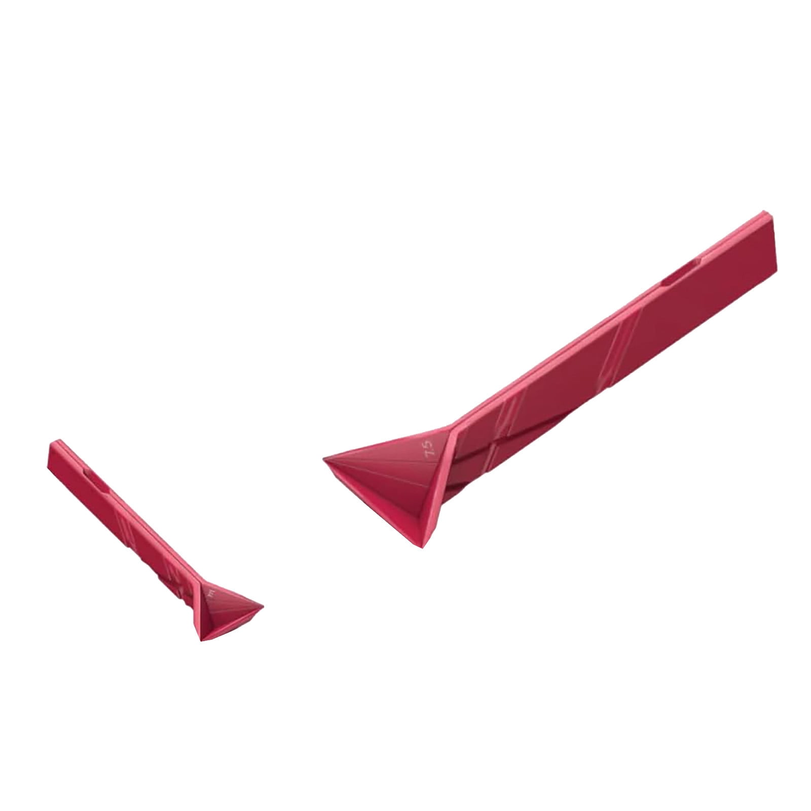 Polygons Measuring Spoon, Polygons Flat 3-in-1 Measuring Spoons - 2 ...