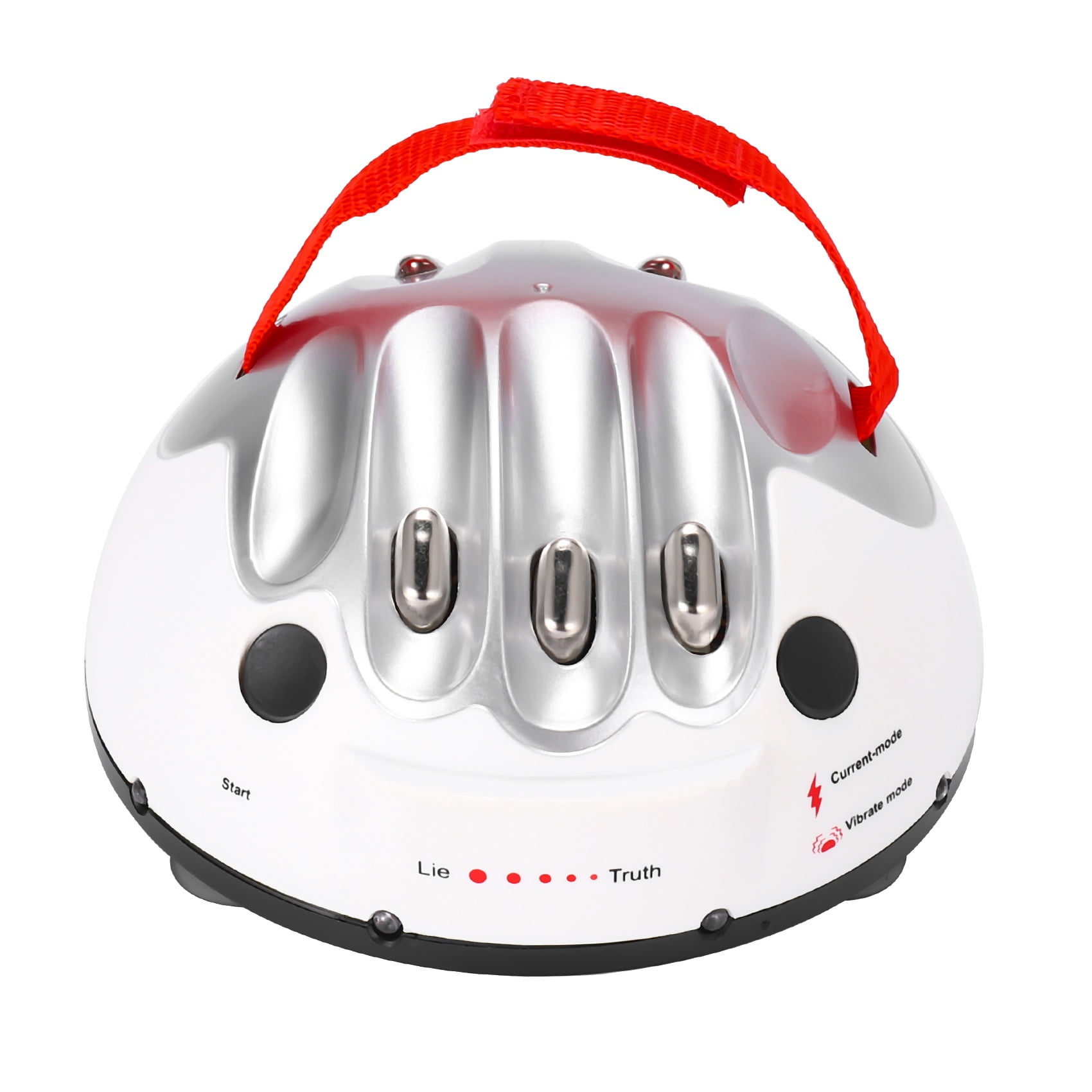 Polygraph Test Tricky Lie Detector Shocking Liar Funny Adjustable Adult ...