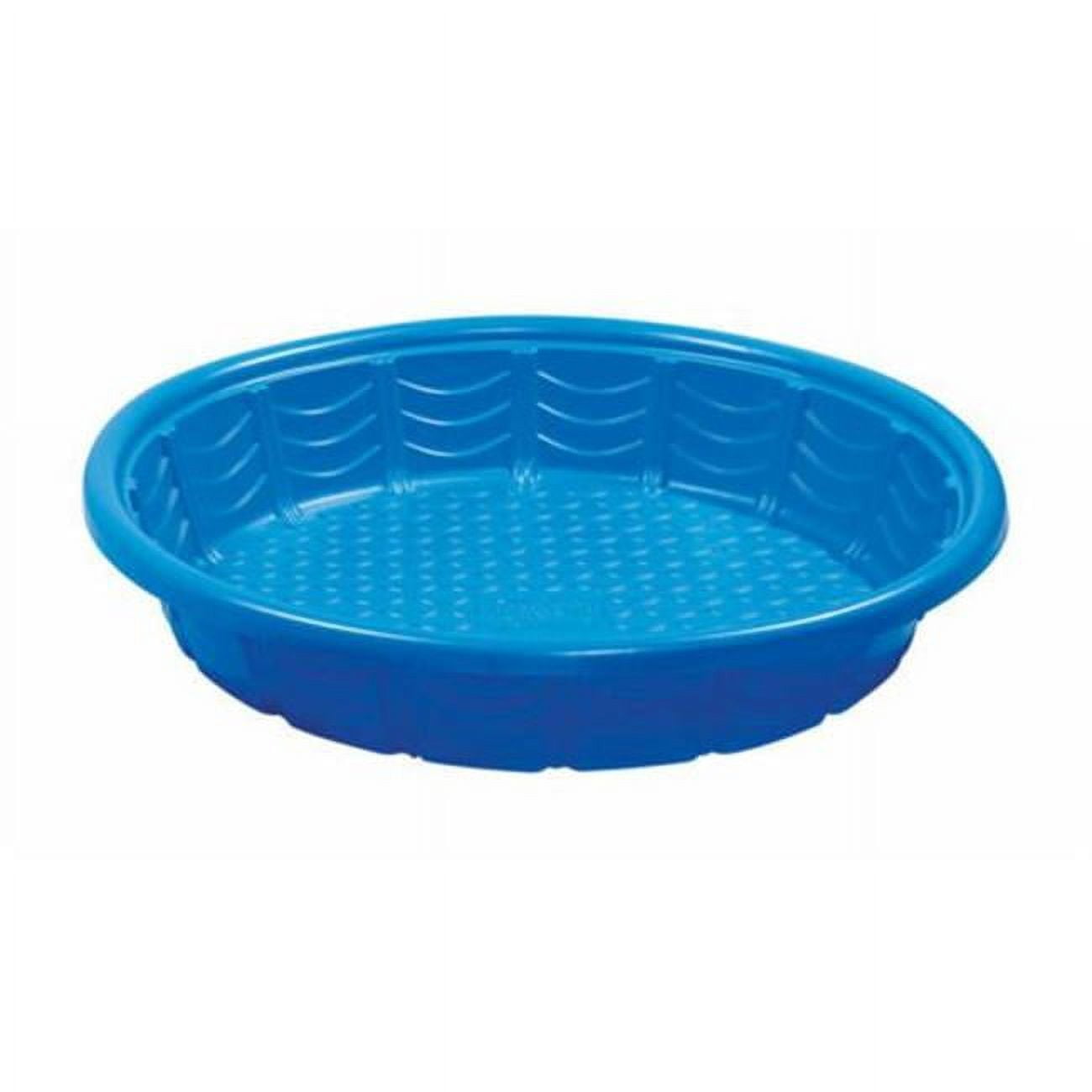Polygroup Services 36-Inch Summer Escape Round Plastic Water Swimming ...