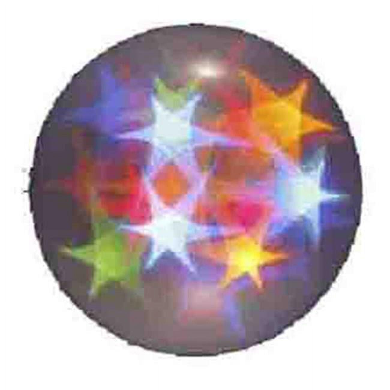 Polygroup TVL15009 6 in. LED Holographic Sphere With White Casing ...