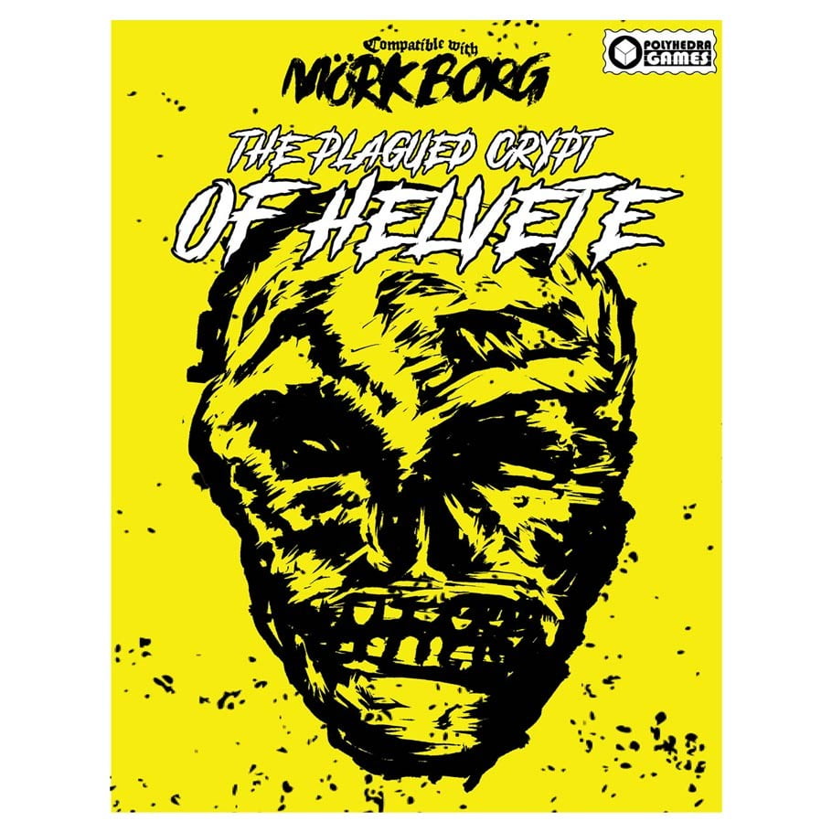 Polyhedra Games Plagued Crypt of Helvete New - Walmart.com