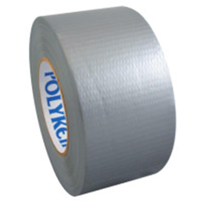 Polyken 573-1086556 203 - 3 in. x 60 yd Silverduct Tape - Walmart ...