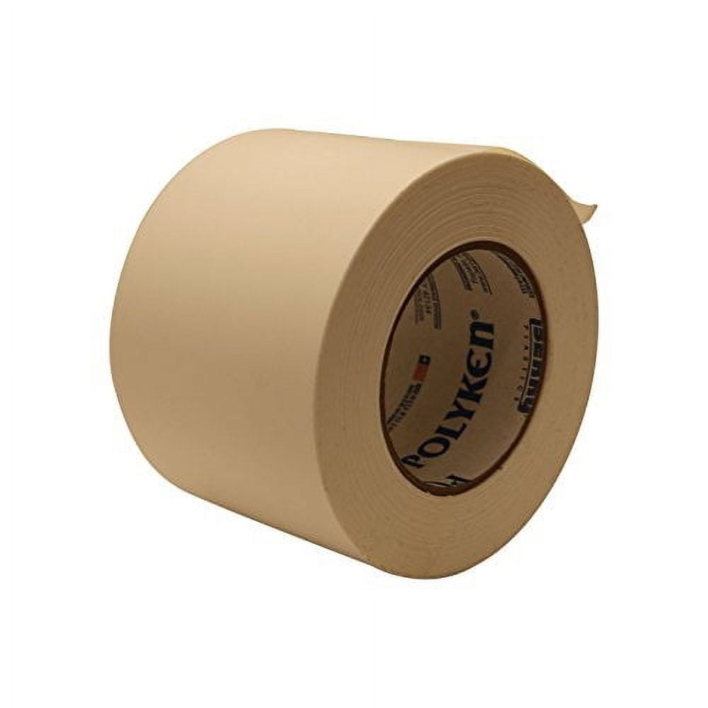 Polyken 747 Marine Boat Wrap Shrink Film Tape [Polyethylene Film]: 4 in ...