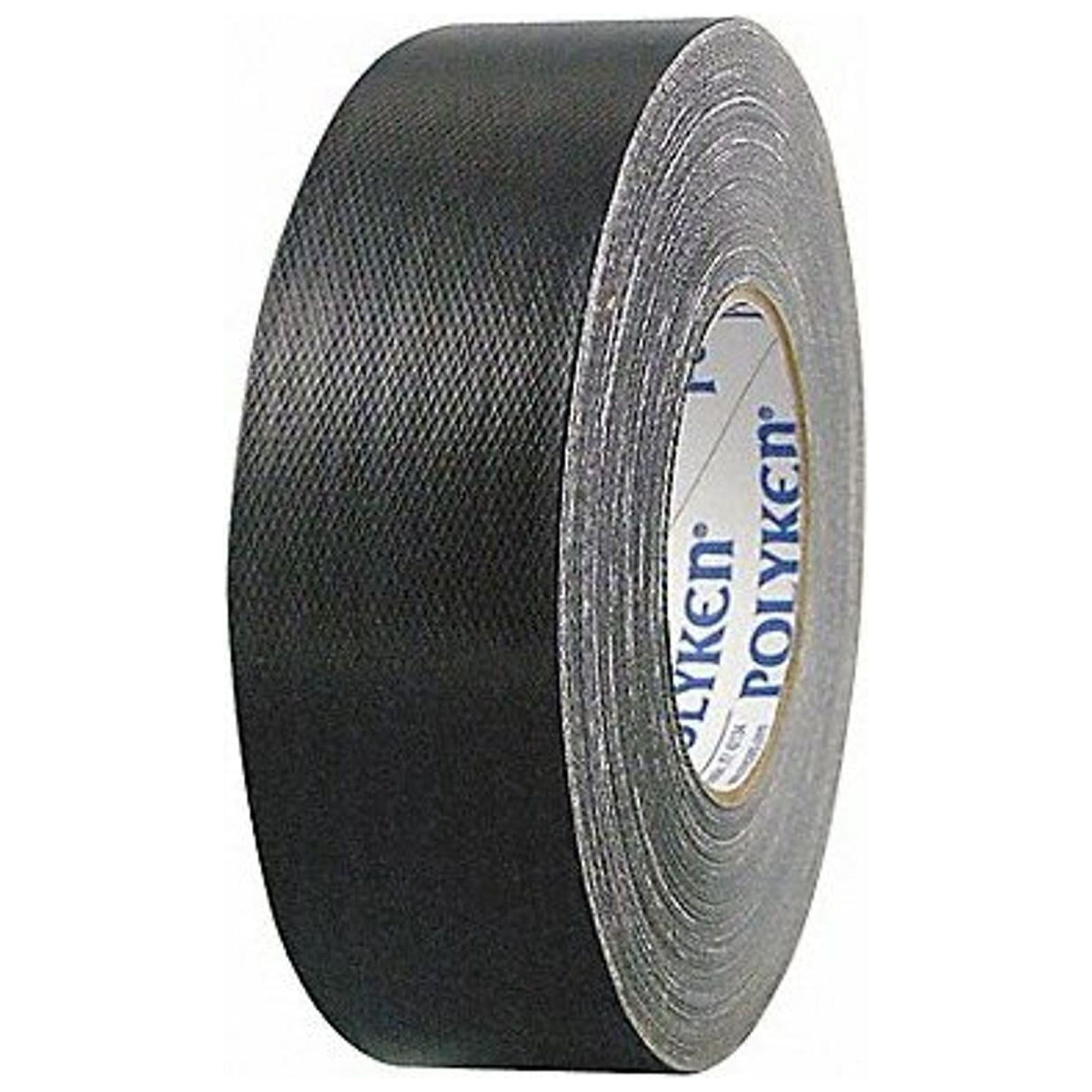 Polyken Duct Tape, Black, 60 yd L, 1-7/8 in W 226 - Walmart.com