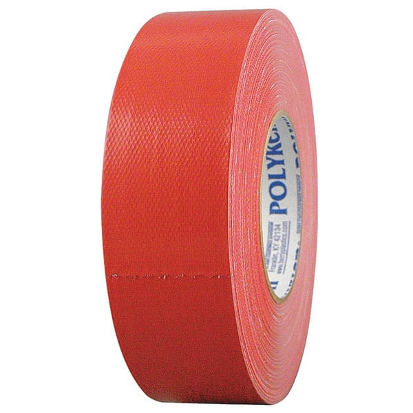 Polyken Duct Tape,Red,1 7/8 in x 60 yd,12 mil 226 - Walmart.com