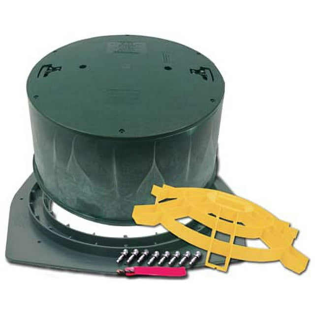 Polylok 20" x 12" Septic Tank Riser - Walmart.com