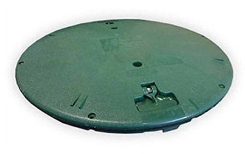 Polylok 3009-RC 20" Septic Tank Cover - Walmart.com