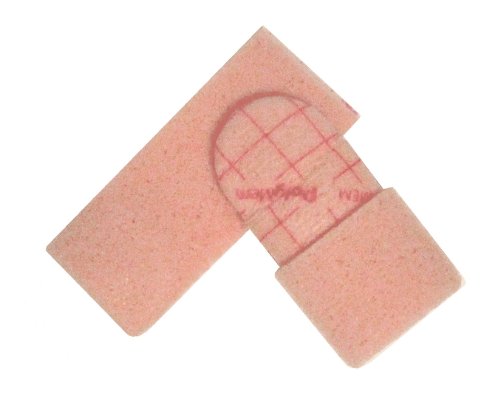 Polymem #2 Finger/Toe PolyMeric Membrane Dressing [Box of 6] - Walmart.com