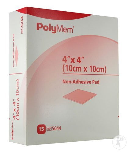 Polymem Foam Dressings by Ferris - Walmart.com