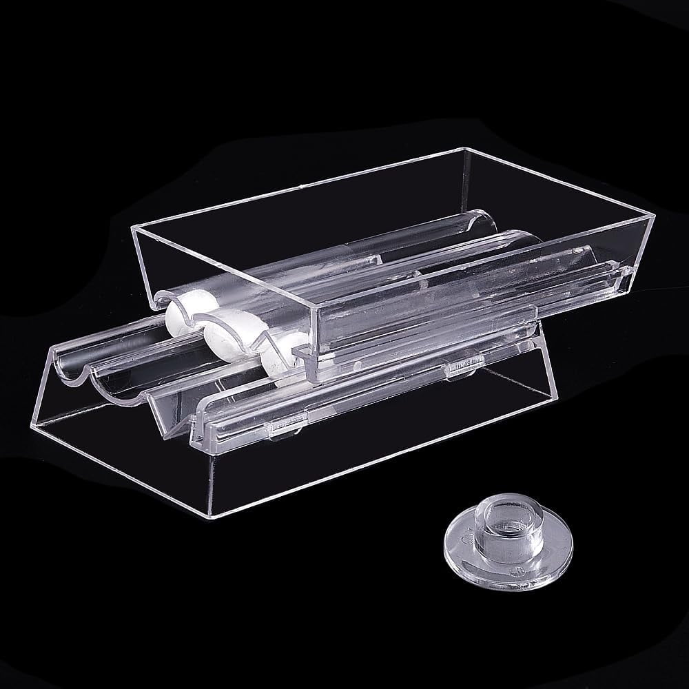 Polymer Clay Bead Roller Acrylic Clay Bead Rolling Tool Bead Maker ...