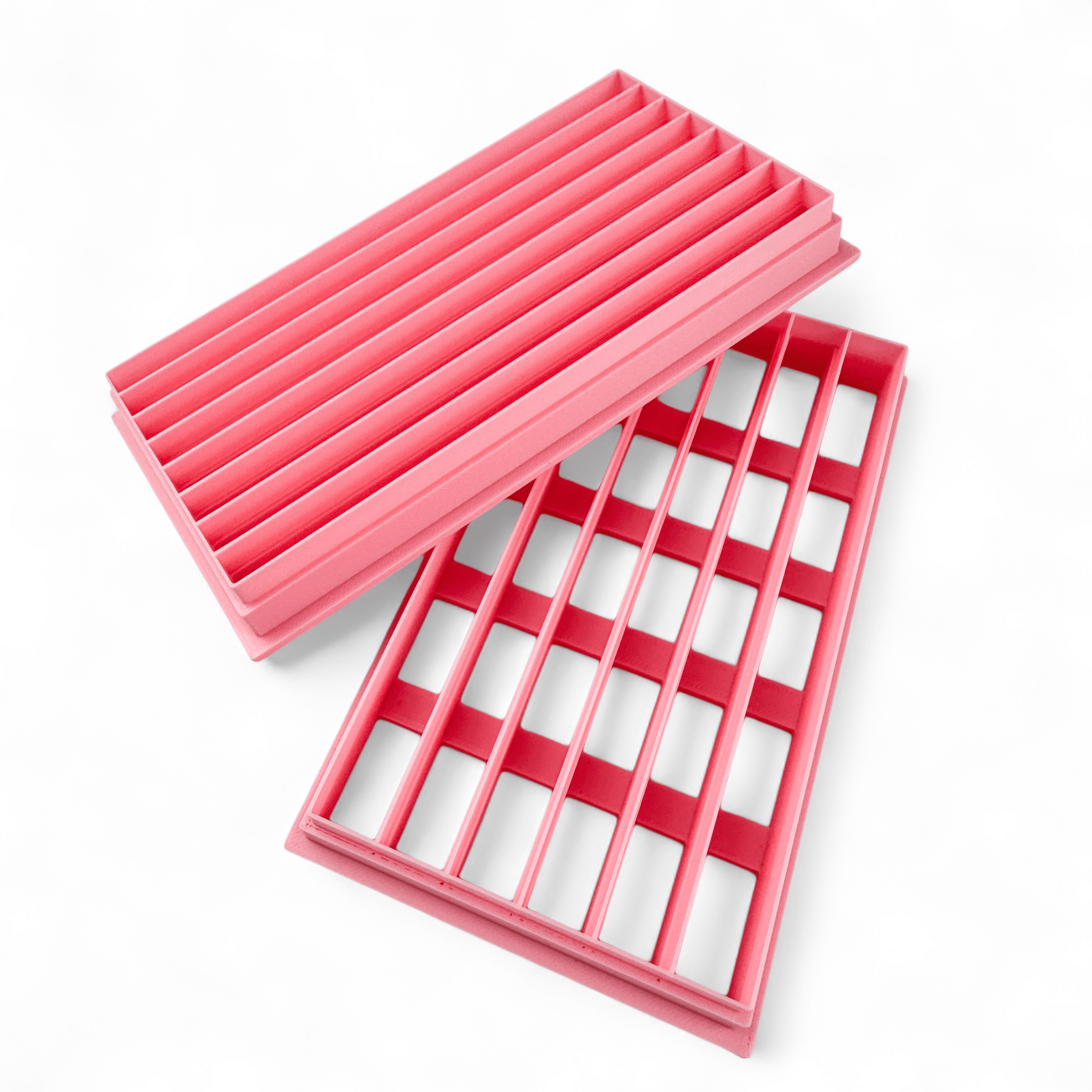 The Clayful Co Gingham Square Strip/Grid Cutters, Set of 2 - Walmart.com