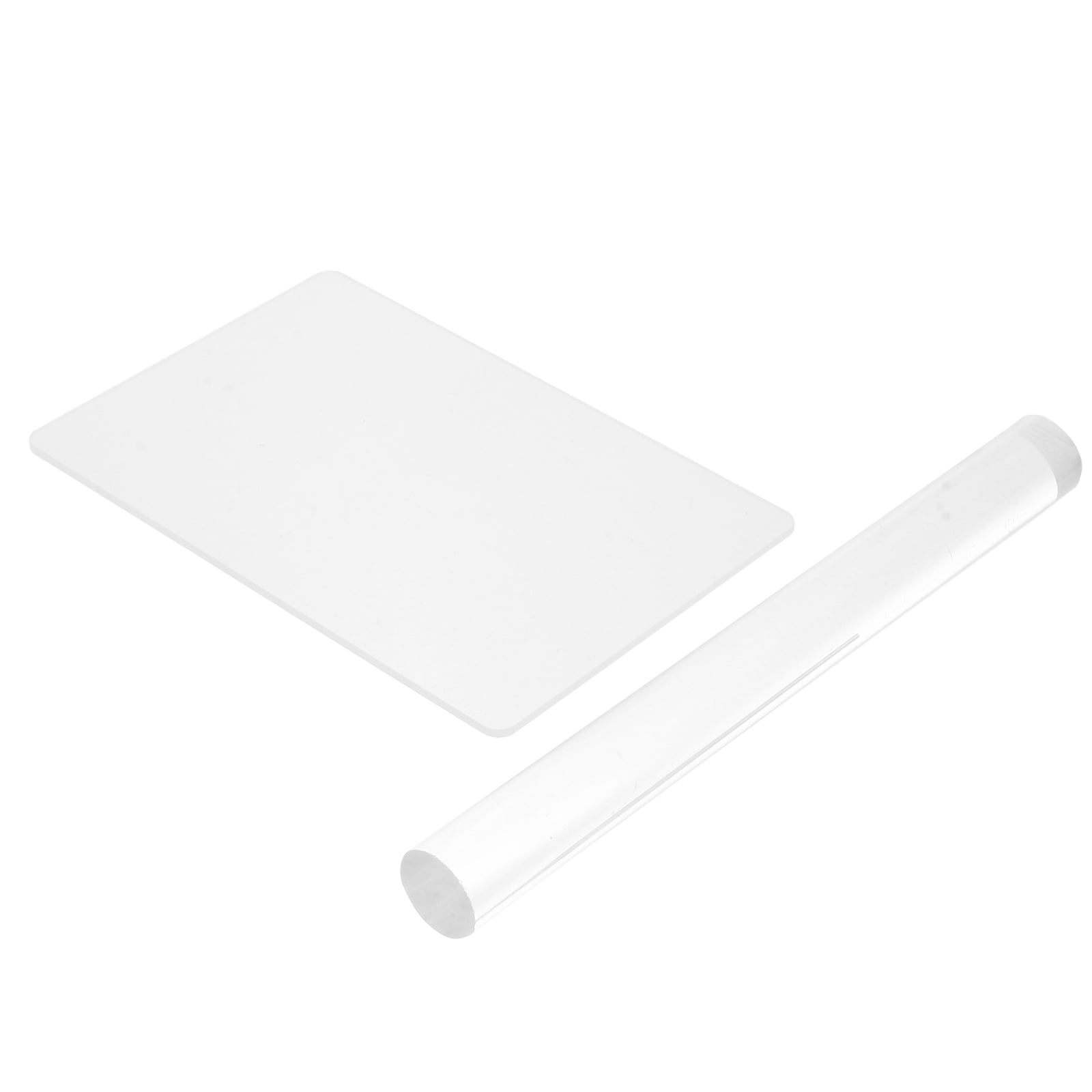 Polymer Clay Shaping Board Acrylic Sheet for Material Rollers Arcilla ...