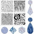 Polymer Clay Texture Sheets Dots Embossing Folders Clay Texture Mat DIY ...