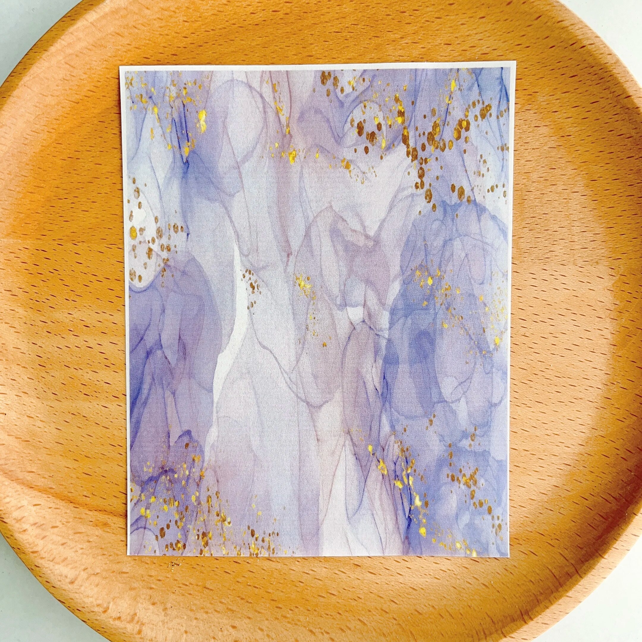 Polymer Clay Watercolor Transfer Paper Engraving Printing Modeling ...