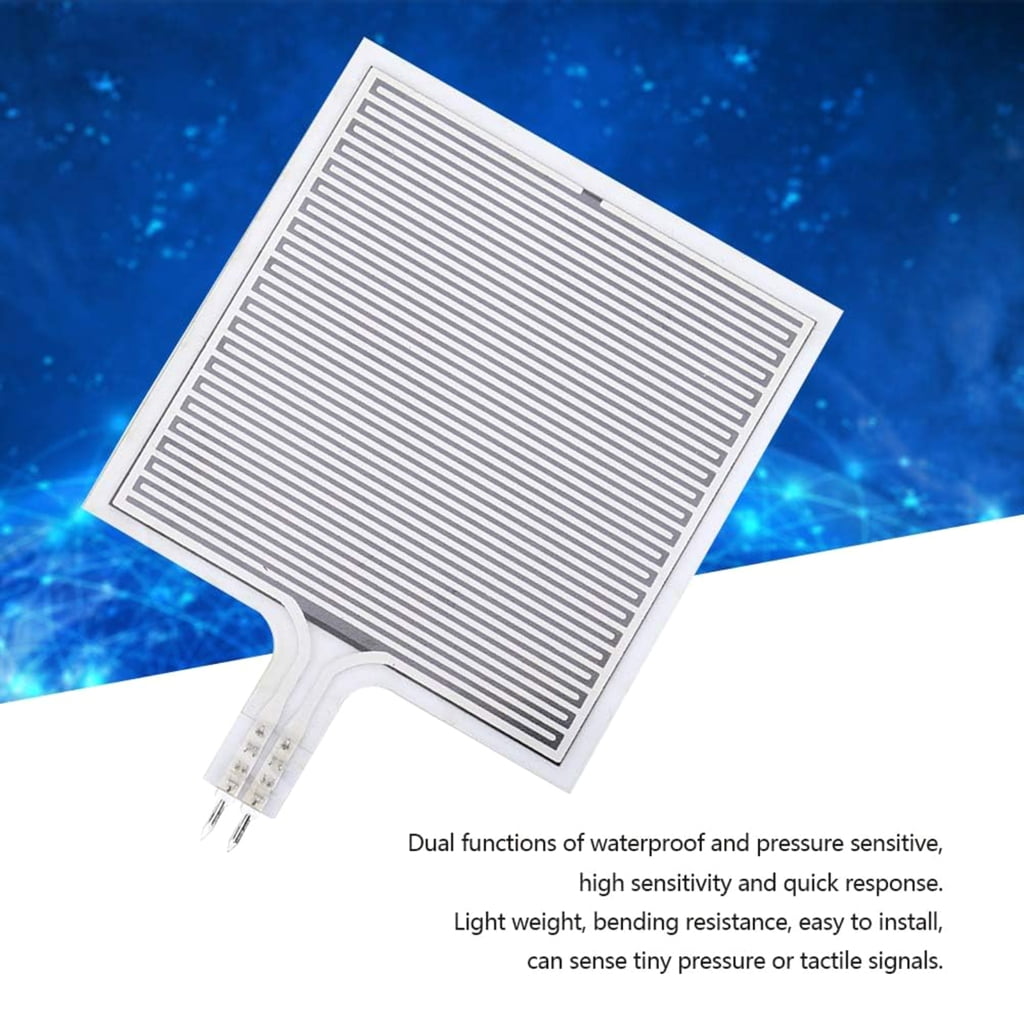 Flexible Piezoelectric Film Thin Film Pressure High Sensitive Force ...