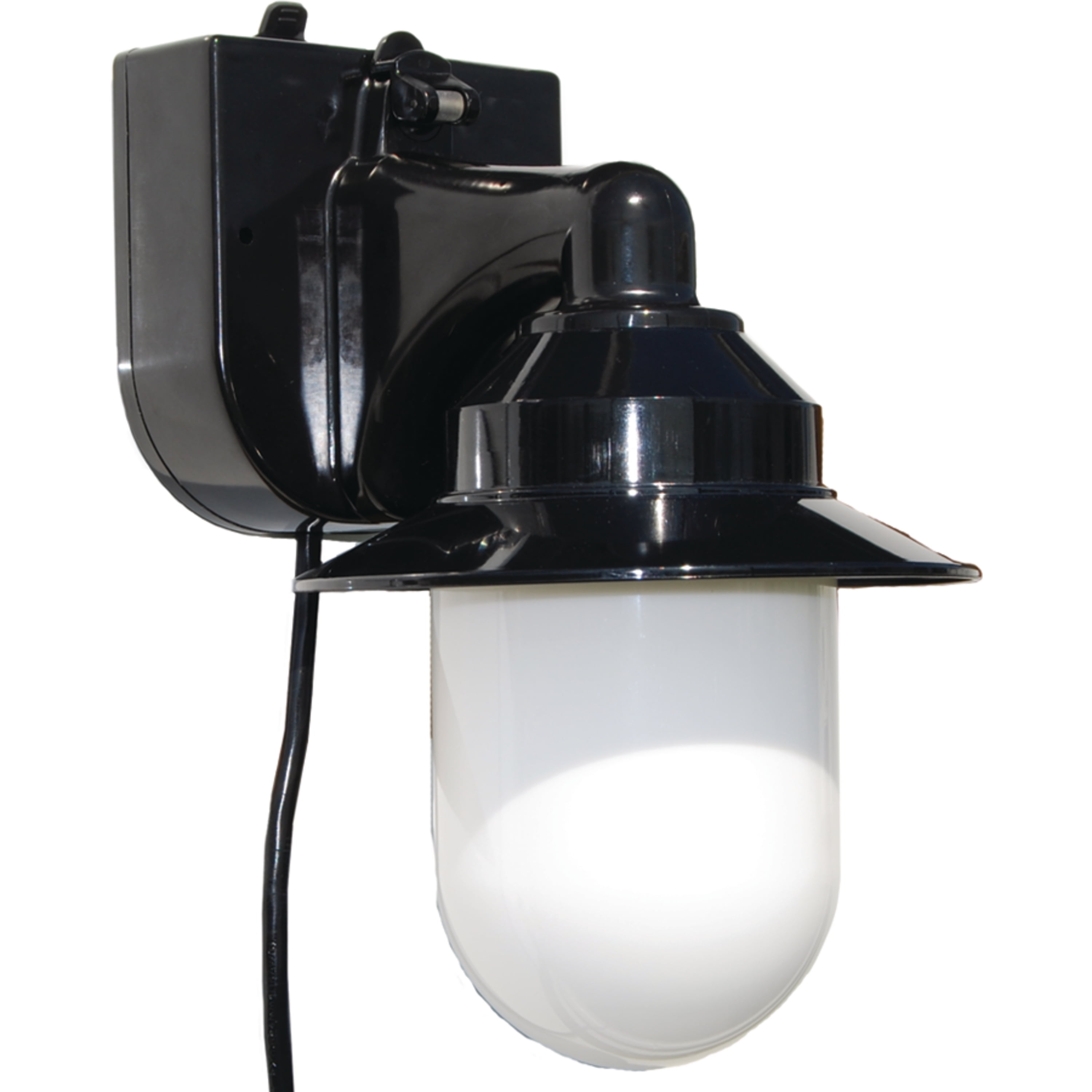 Polymer Products 2104-10000-P Black Portable RV Porch Light - Walmart.com
