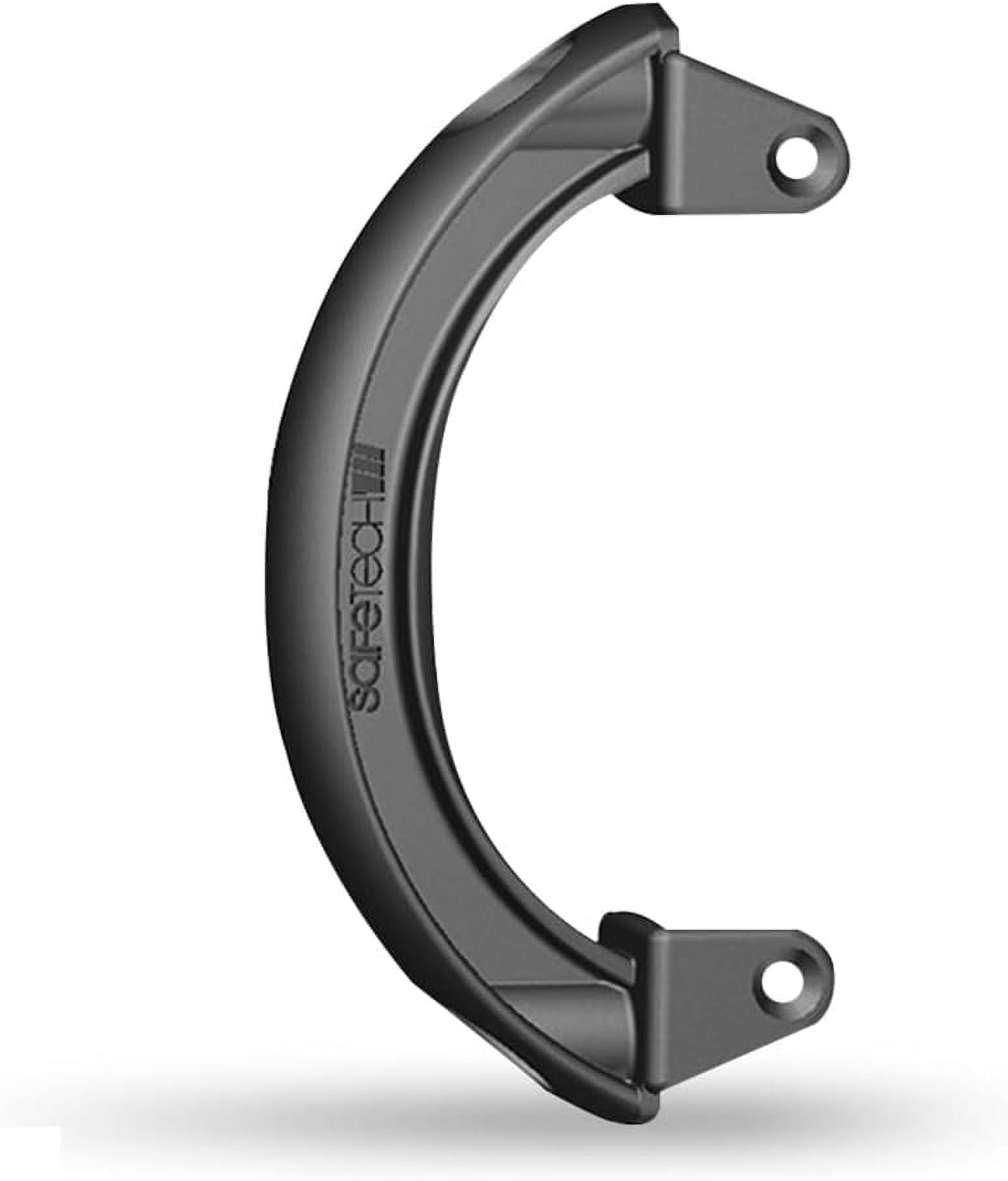 Safetech Hardware SHDL-150 Polymer Pull Gate Handle | Side Fixing Legs ...