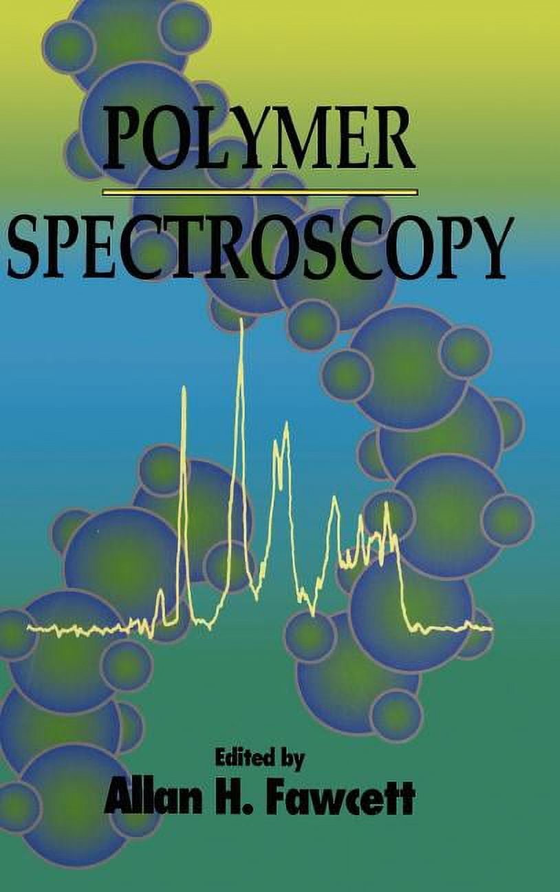 Polymer Spectroscopy, (Hardcover) - Walmart.com