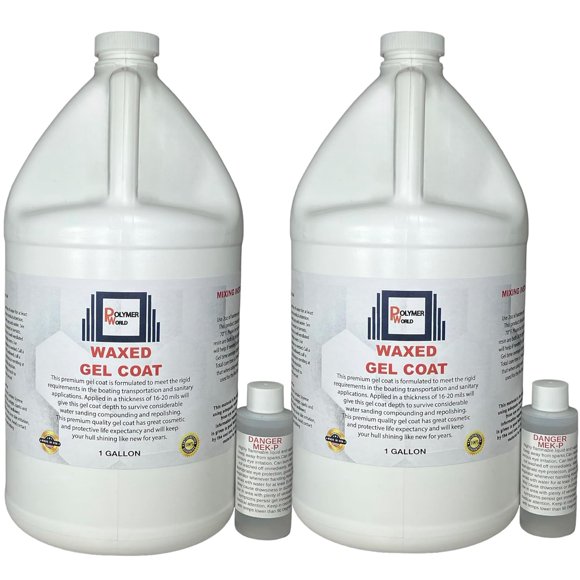 Fiberglass Gelcoat