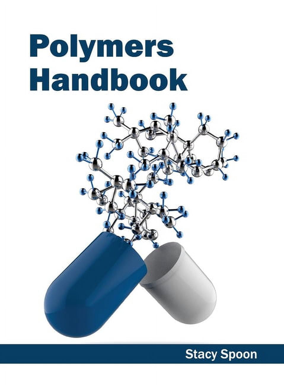 Polymers Handbook, (Hardcover) - Walmart.com