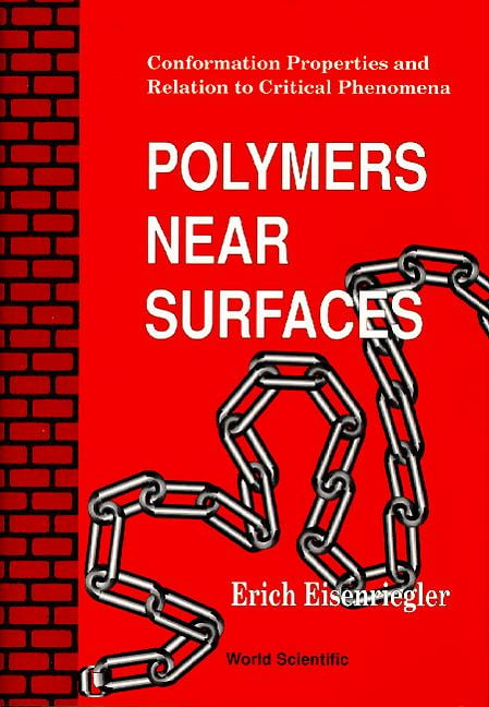 Polymers Near Surfaces: Conformation Properties and Relation to ...
