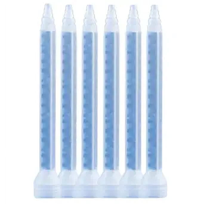 Polymix Static Mixing Nozzle Adhesive Cartridges Tip Mixer Nozzles (1:1 ...