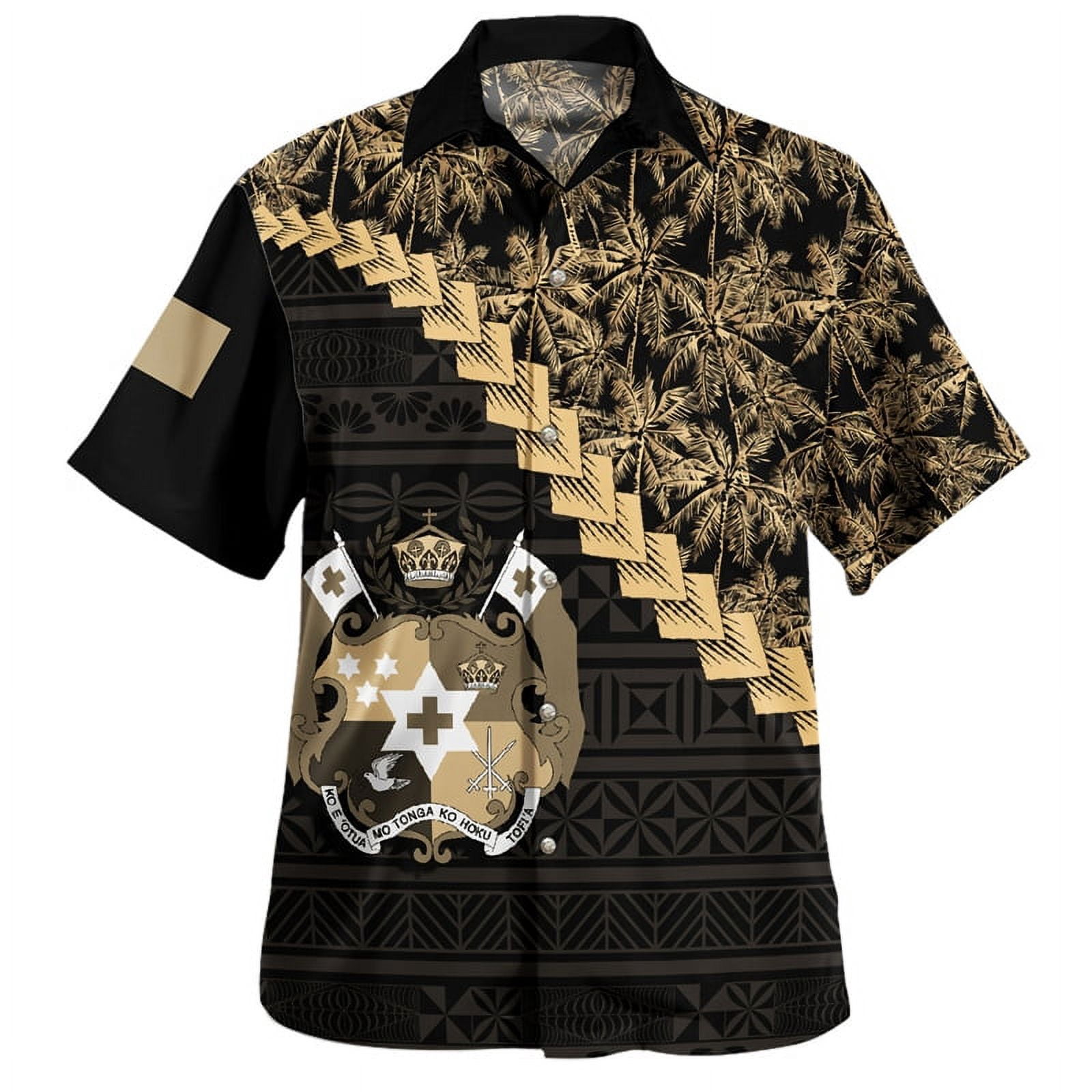 Polynesia Culture Island Country Pohnpei Tribal Colorful Turtle Tattoo ...