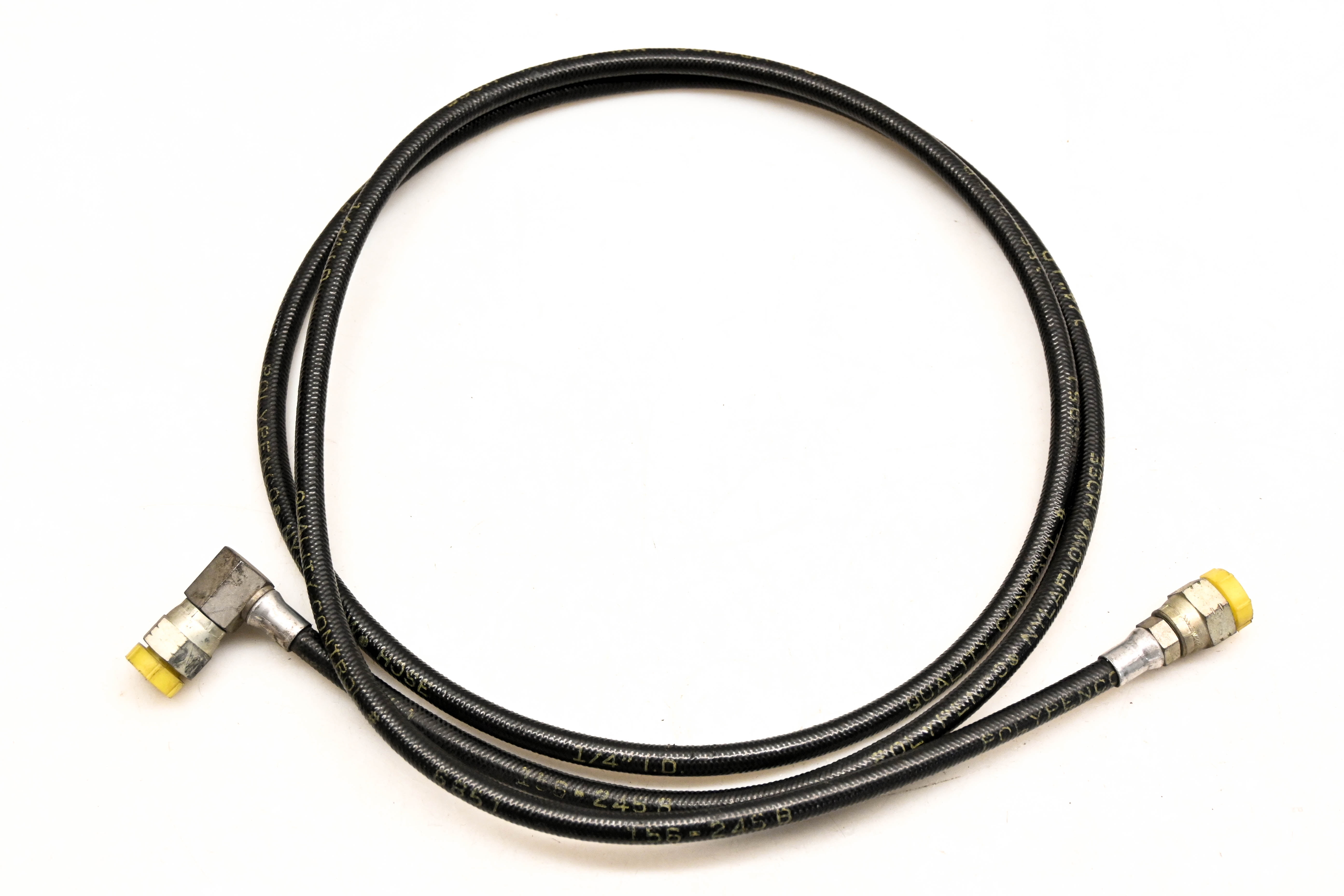 Polypenco 156-245B Nylaflow 1/4"D Hose 7' NOS - Walmart.com