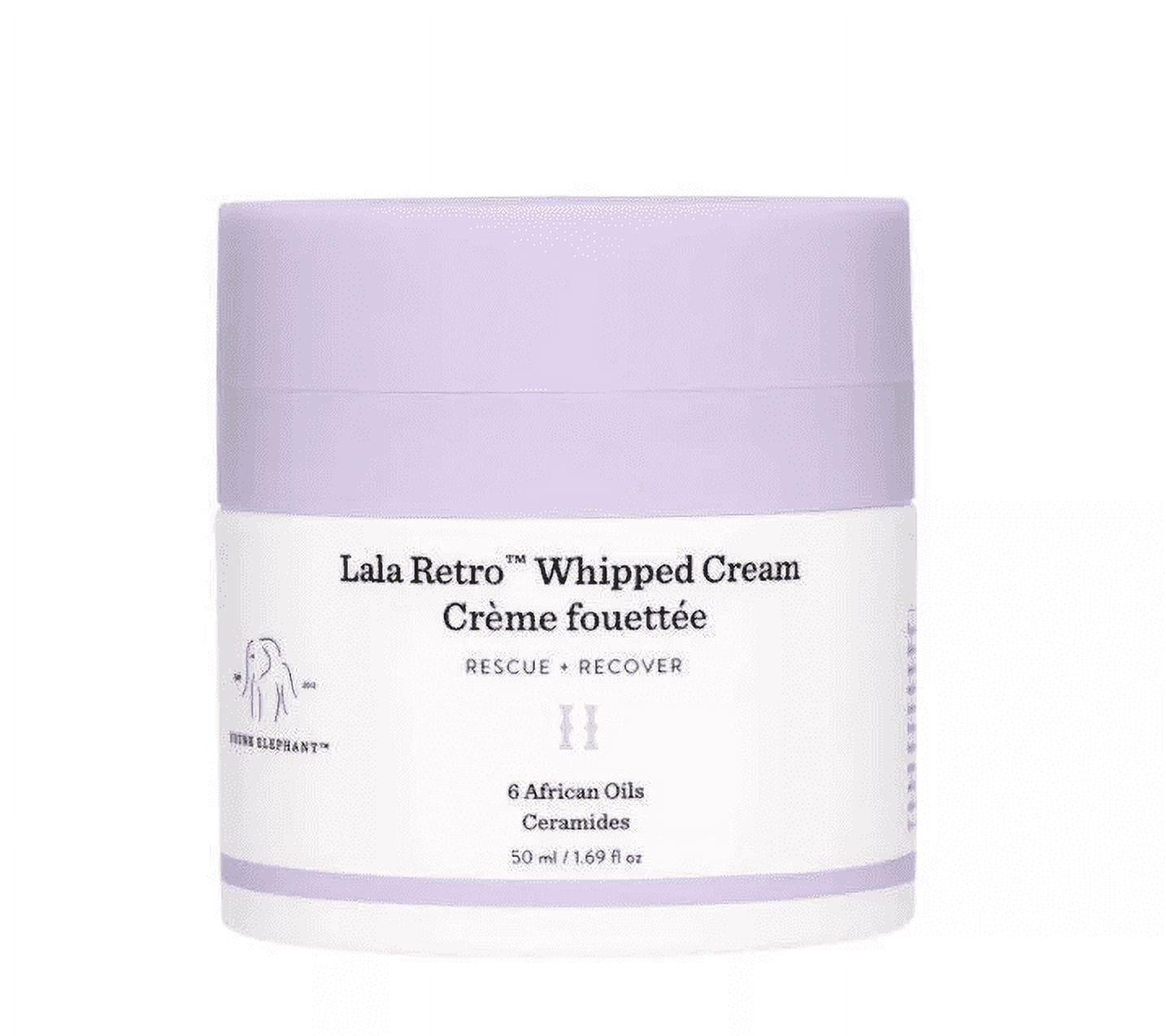 Polypeptide Paste + Whipped Cream Lala Replenishing Moisturizer Paste ...