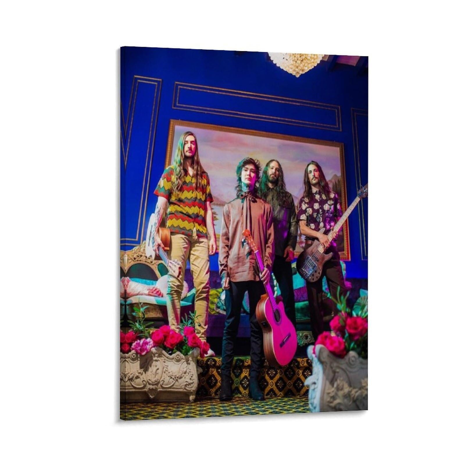 Polyphia (2) Canvas Poster Bedroom Decor Office Room Decor Gift ...