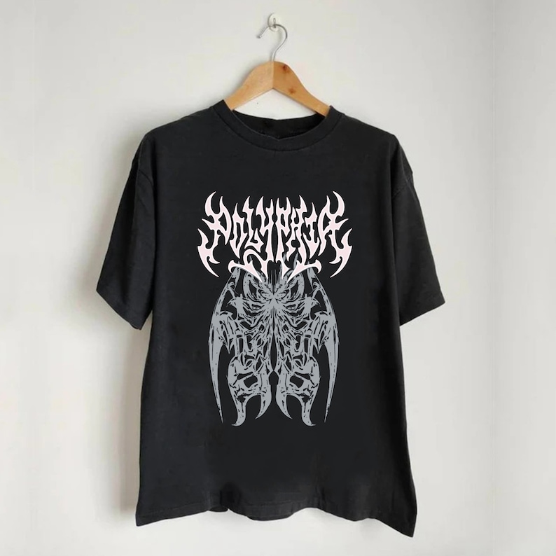 Polyphia 2024 Shirt, Polyphia Band Fan Shirt, Polyphia Rock Band Shirt ...