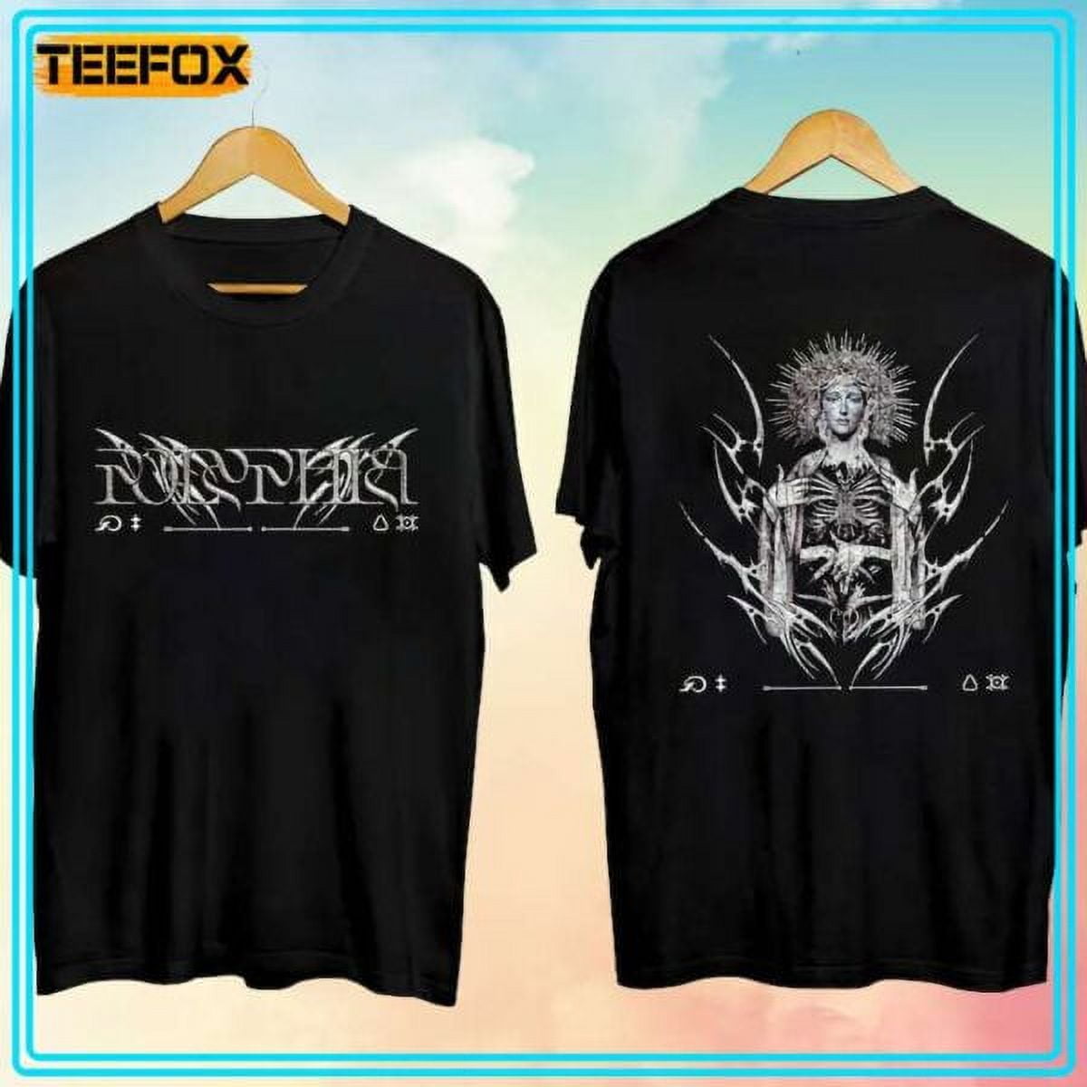 Polyphia Rock Band Tour 2024 Concert T-Shirt - Walmart.com