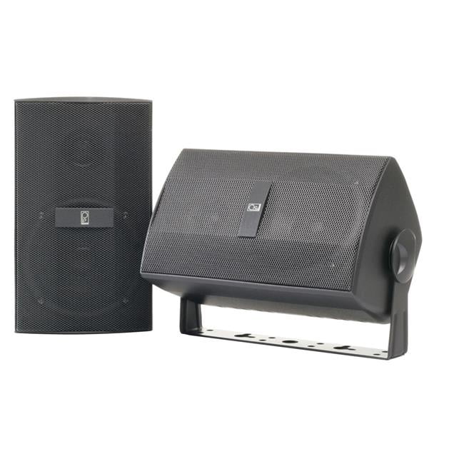 Polyplanar POLMA3030G 3 in. Grey Box Speaker - Walmart.com