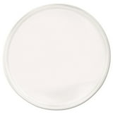 Polypro Microwavable Deli Container Lids, Clear, 500/carton - Walmart.com