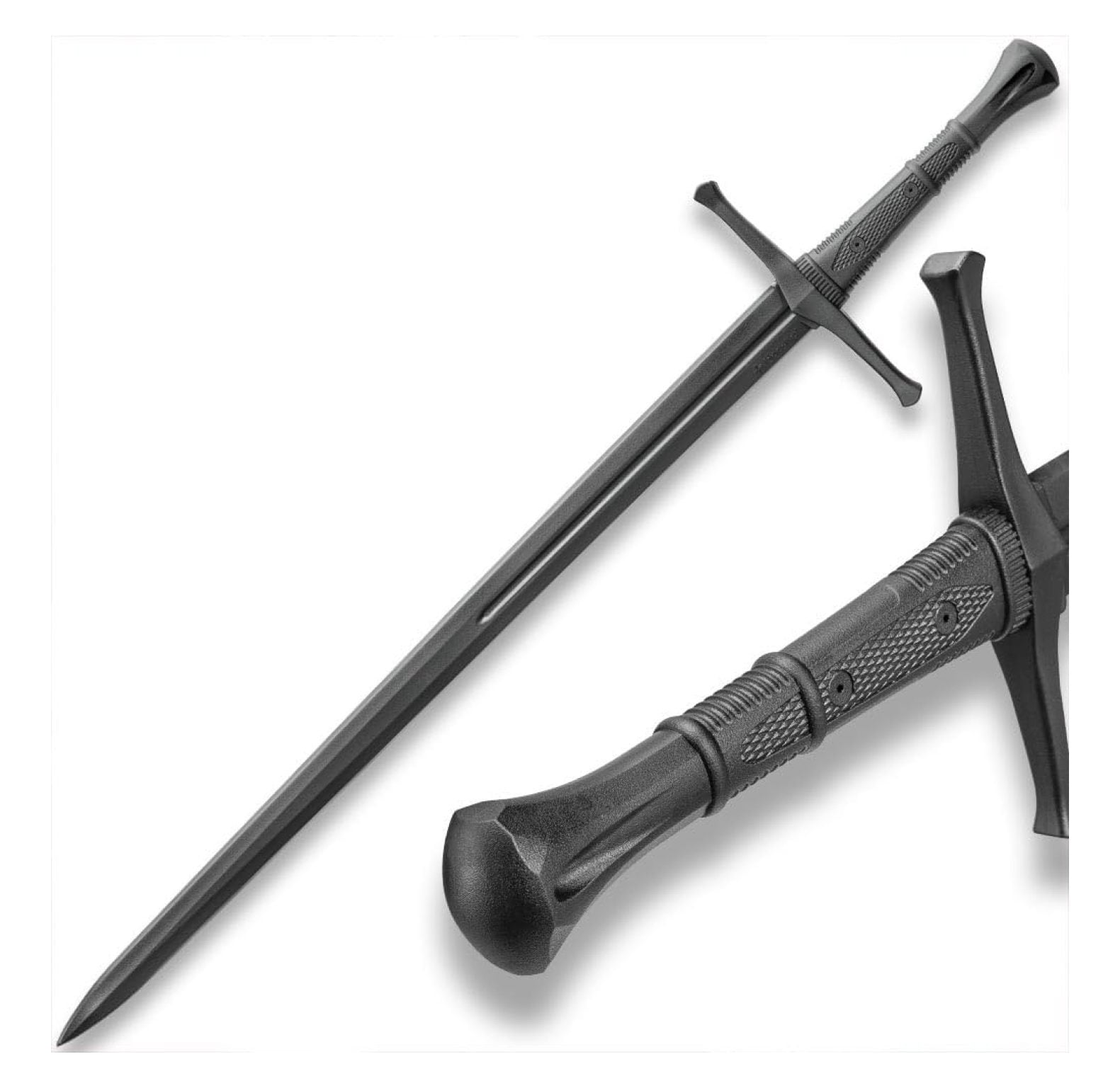 Polypropylene Bokken Training Sword Broadsword | 43 1/2" Blunt ...