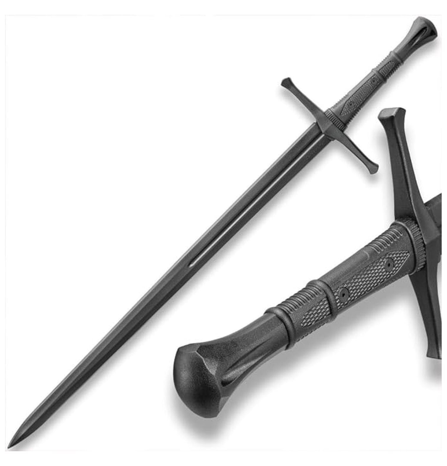 Polypropylene Bokken Training Sword Broadsword | 43 1/2" Blunt ...
