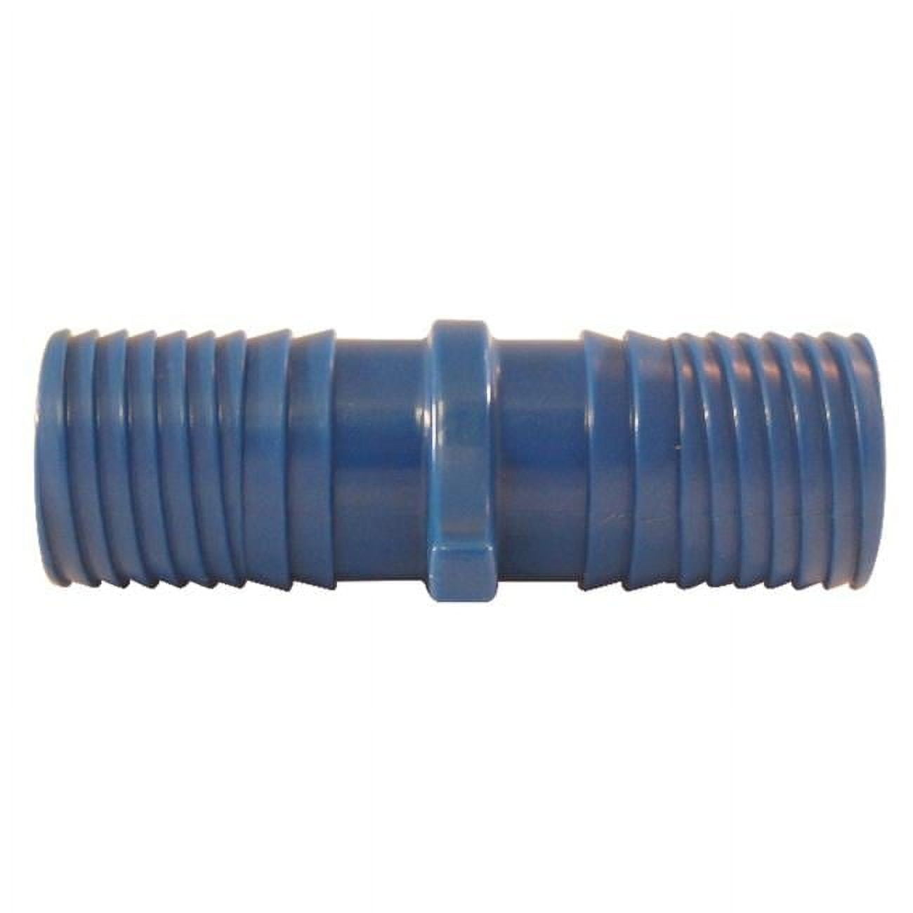 Polypropylene Coupling - Blue - Pack of 5 - Walmart.com