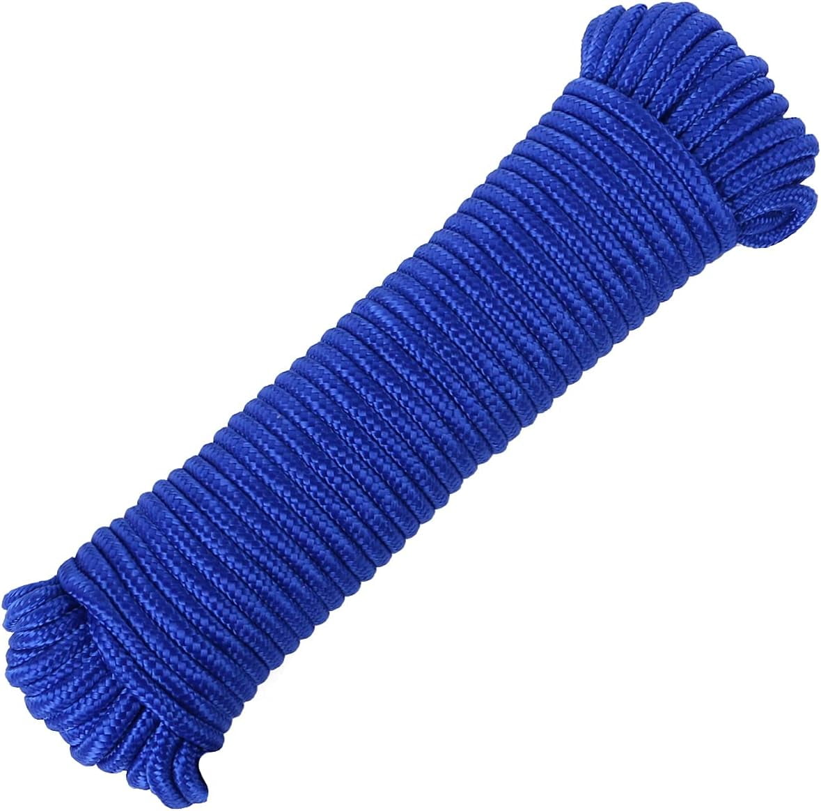Polypropylene Diamond Braid Utility Rope, Versatile Diamond Braid Nylon ...