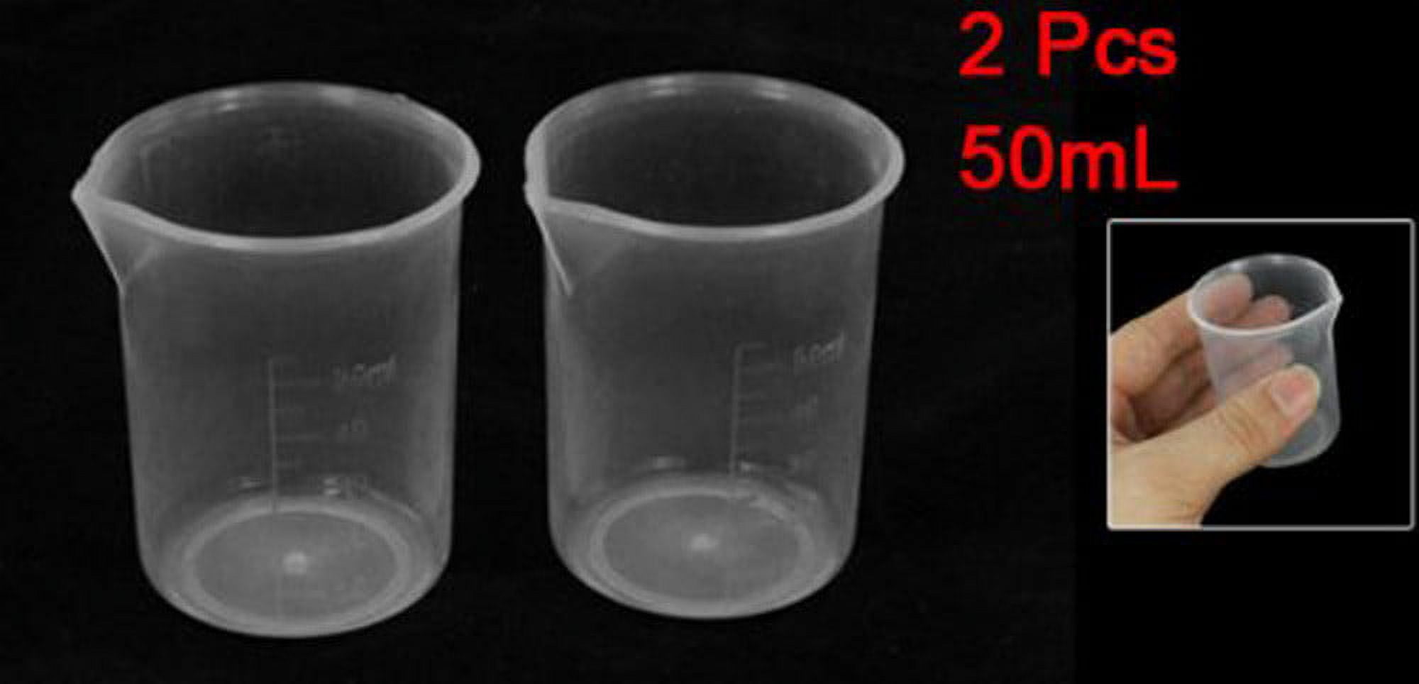 Polypropylene Laboratory Measuring Cup for Accurate Liquid Measurement ...