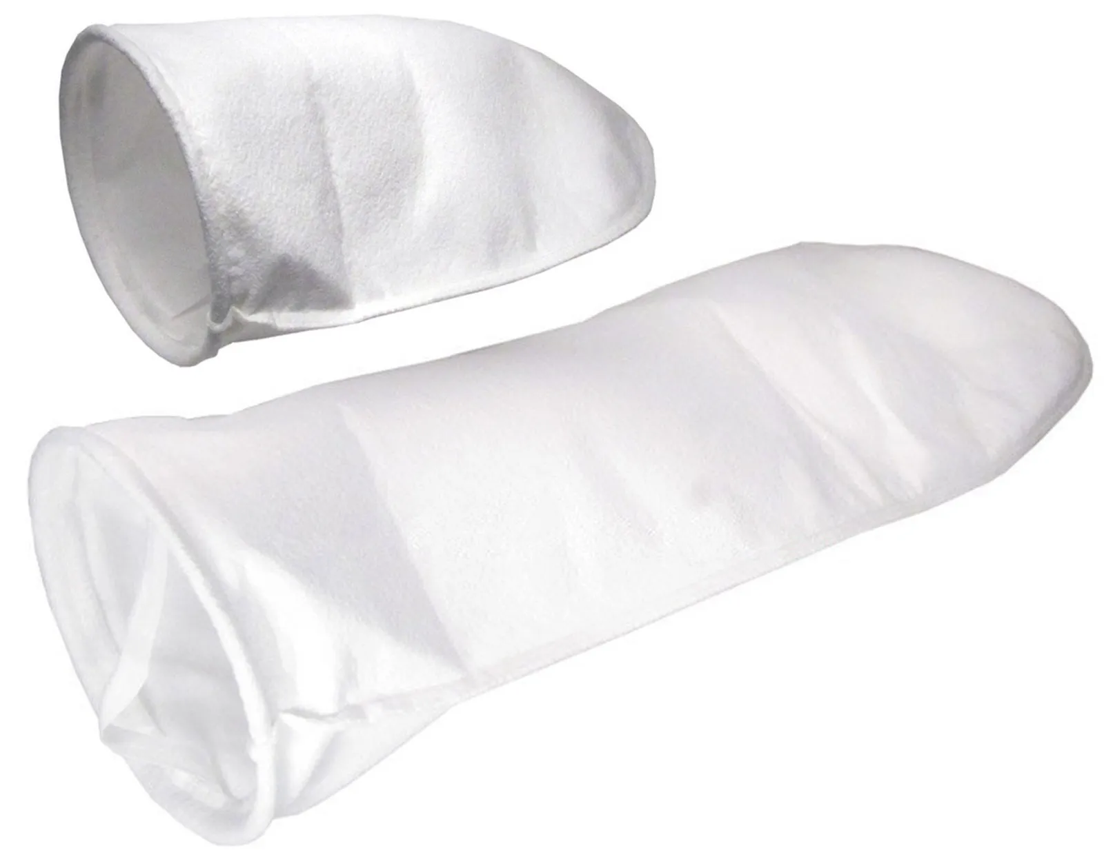 Polypropylene (POGP2S) Filter Bag, Size#2, 7" x 32", 10 Micron, 10 Pack ...