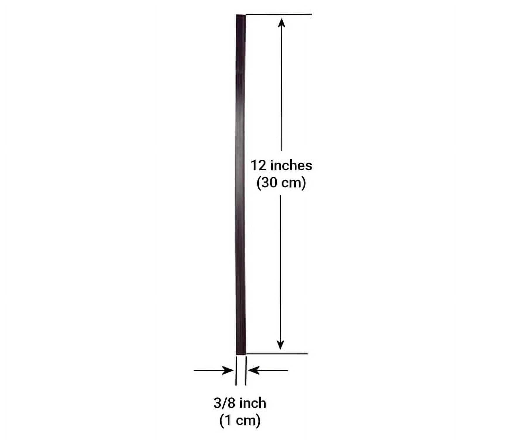 Polypropylene (PP) Plastic Welding Rod, 3/8 in. x 1/16 in. Ribbon, 30 ...