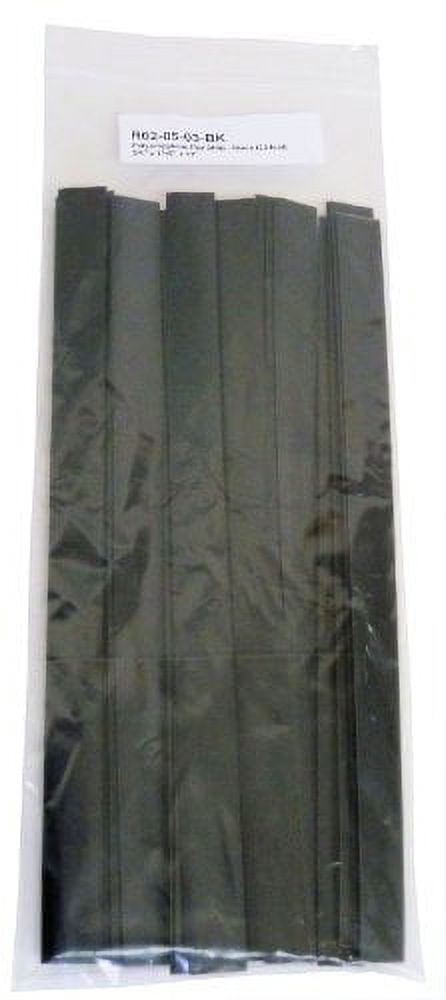 Polypropylene (PP) Plastic Welding Rod, 5/8 in. x 1/16 in. Ribbon, 30 ...