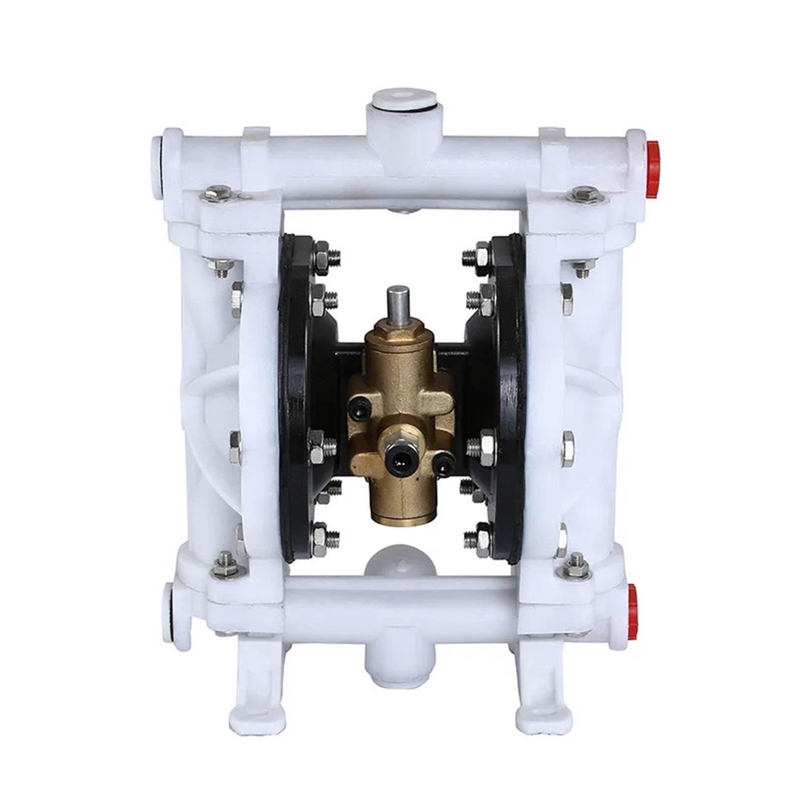 Polypropylene PP Pump Pneumatic Air Operated Double Diaphragm ...