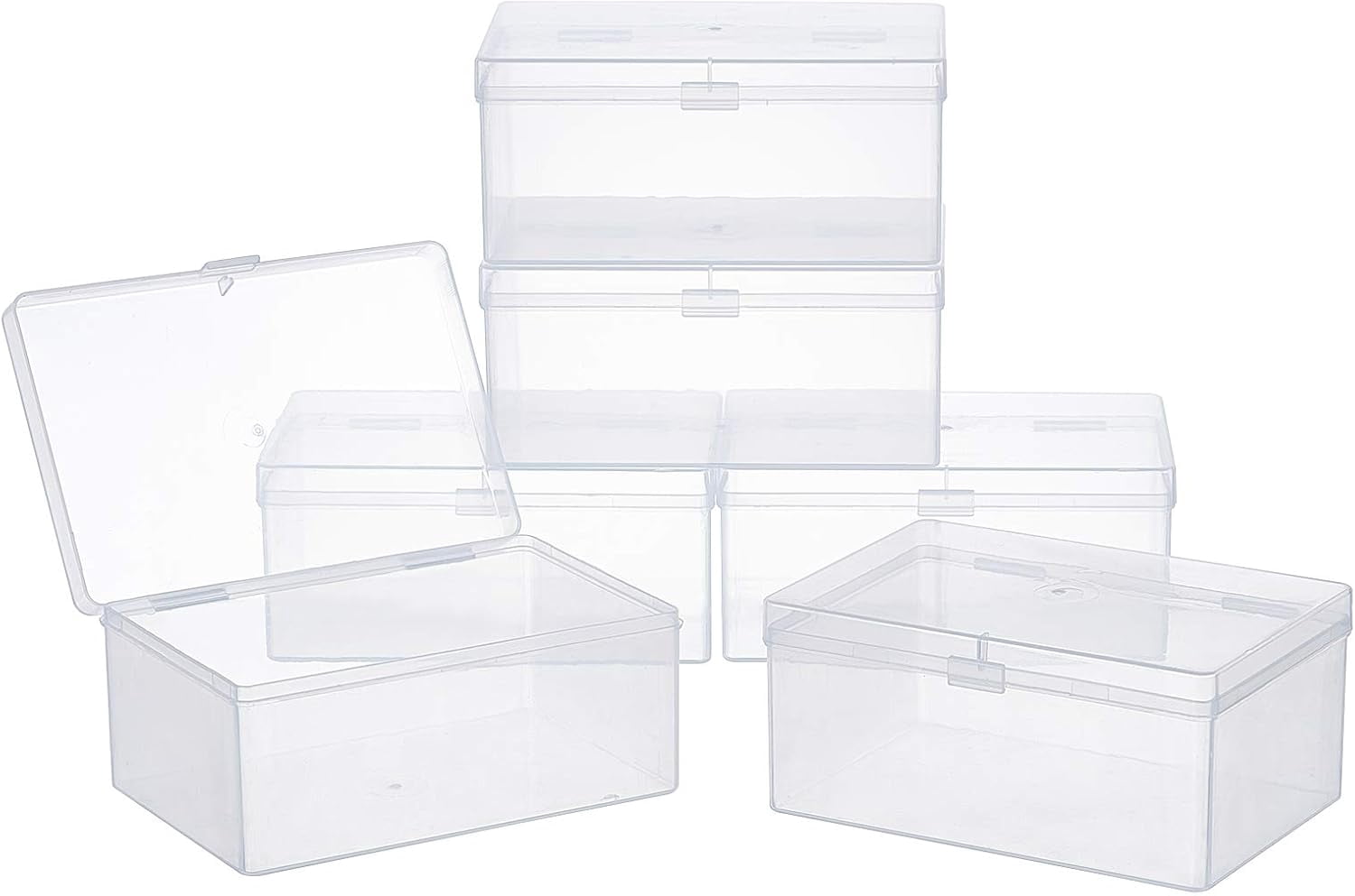 PP Storage Box (4) | Storage bins for furniture outlets - Walmart ...