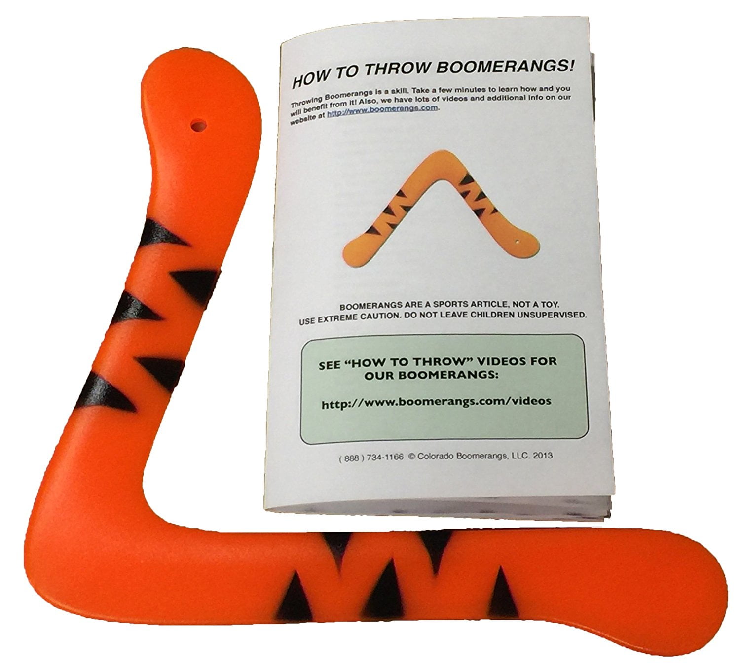Boomerang Old