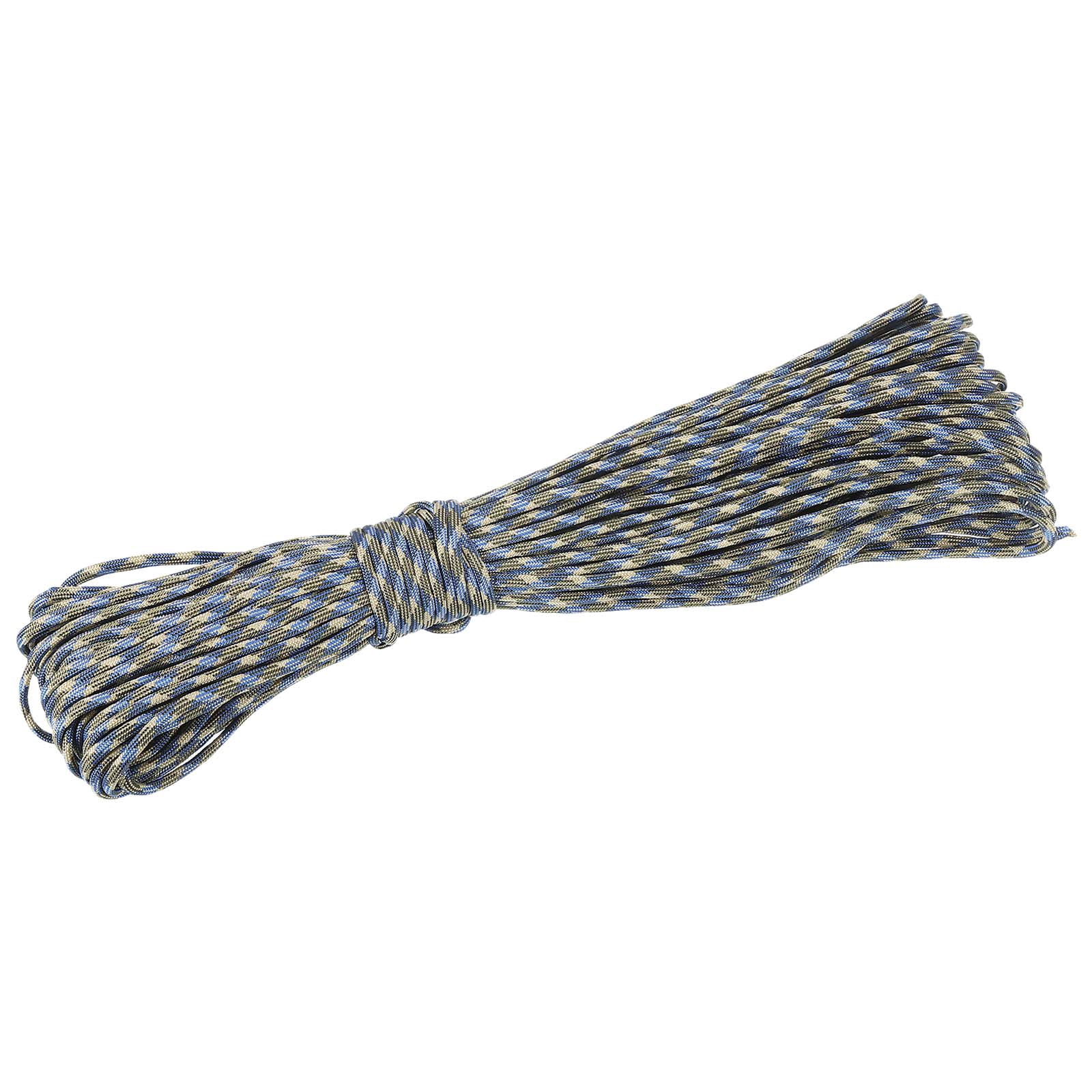 Polypropylene Rope Braid Cord 100ft/30M 7-Strand Core 0.2"(5mm) Dia ...