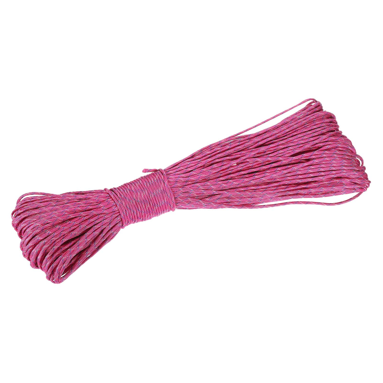 Polypropylene Rope Braid Cord 328ft/100M 7-Strand Core 0.2"(5mm) Dia ...