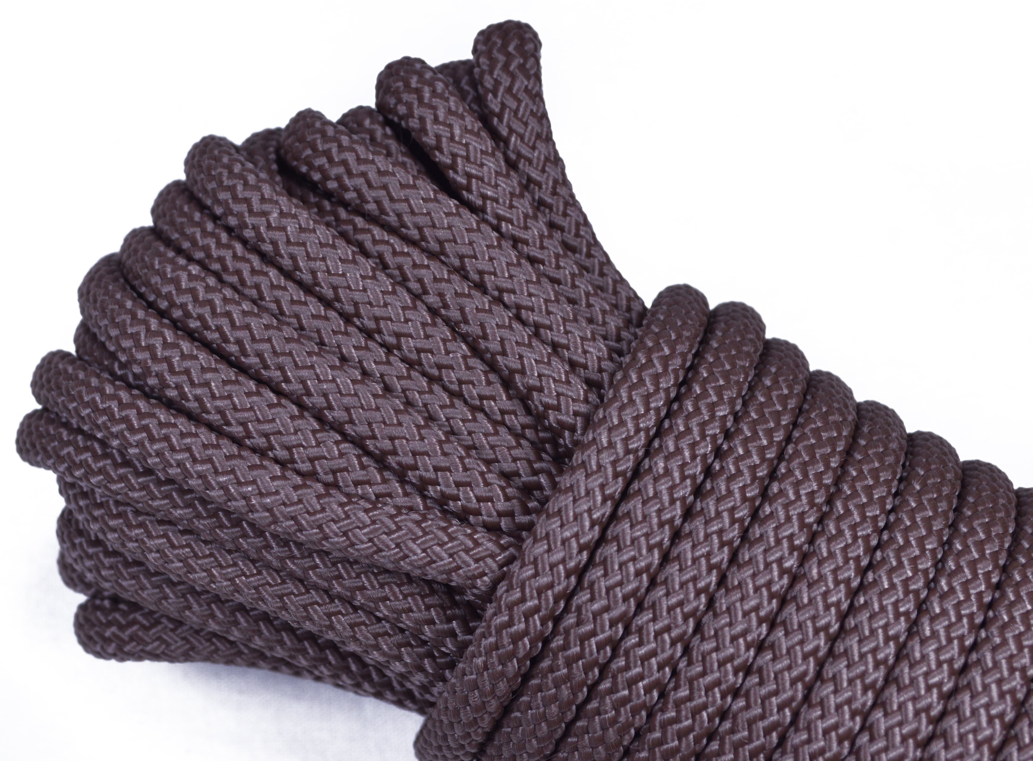 Polypropylene Rope - Heavy Duty, All Purpose, Durable, USA Made Utility ...