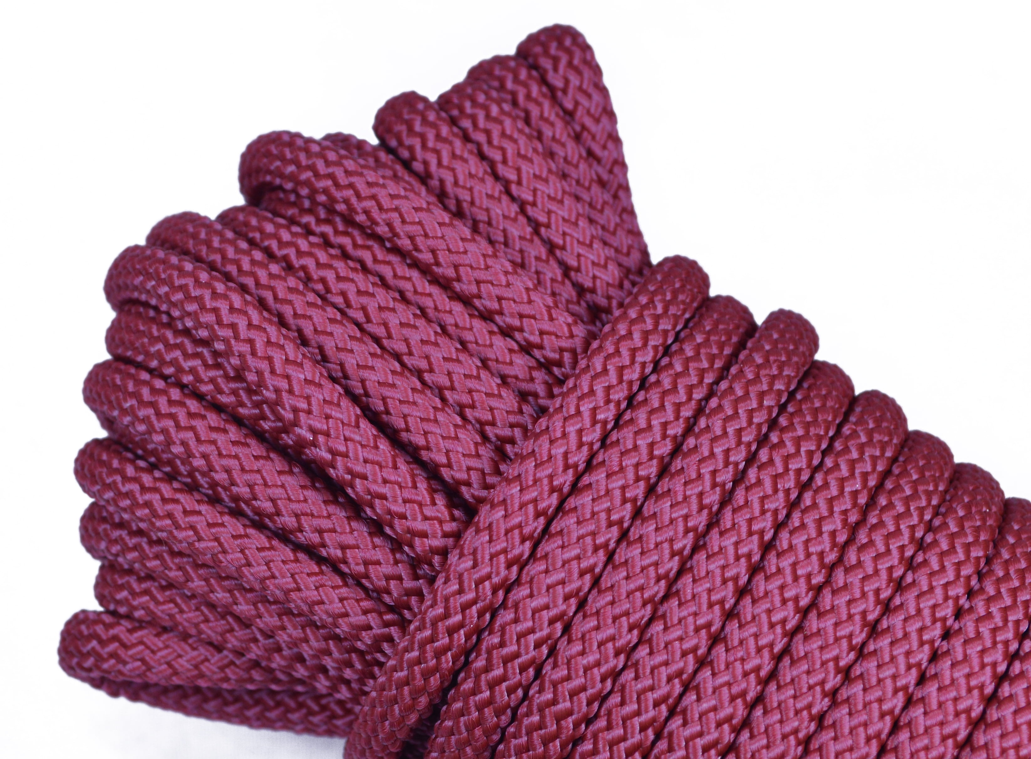 Polypropylene Rope - Heavy Duty, All Purpose, Durable, USA Made Utility ...