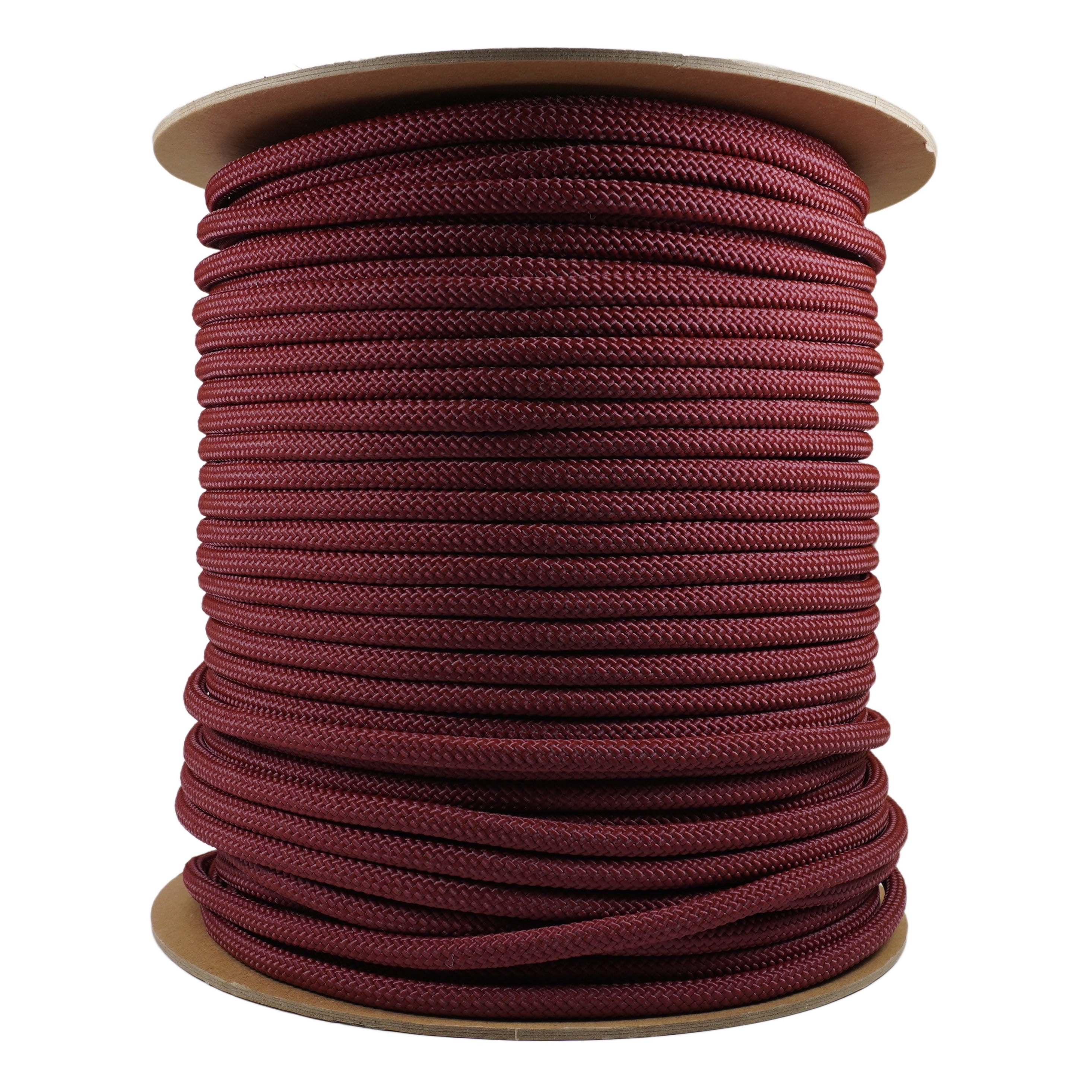 Polypropylene Rope - Heavy Duty, All Purpose, Durable, USA Made Utility ...